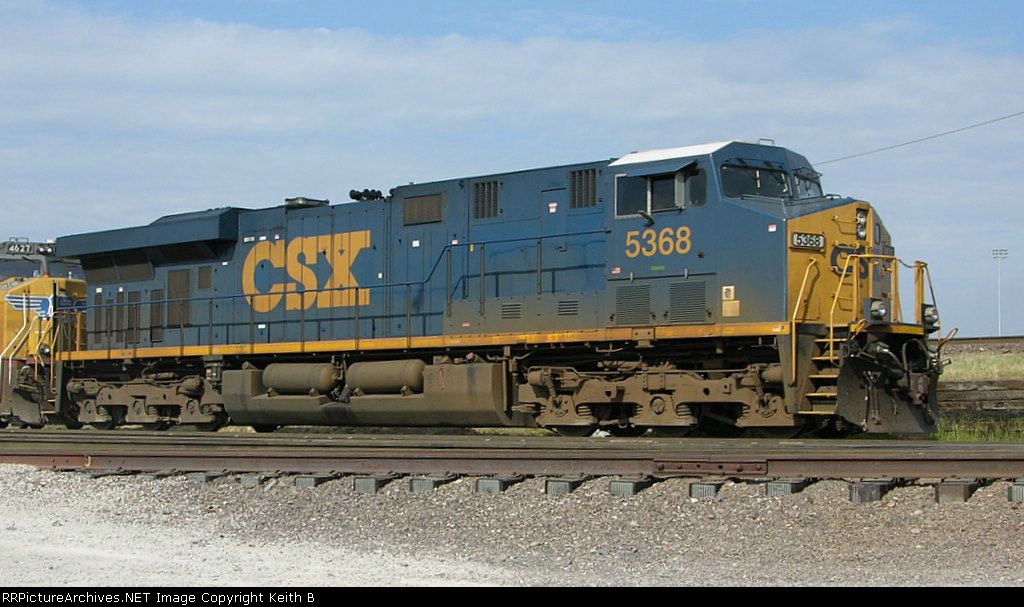 CSX 5368